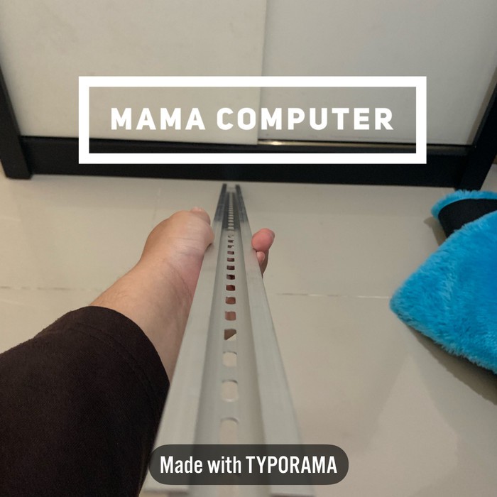 Jual Din Rail omega Rel Mcb 2 Fungsi Alumunium Rell MERK FORT | Shopee ...