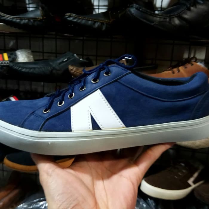 Jual promo juara (SEPATU ARL) sepatu ariel noah - sepatu casual kasual ...