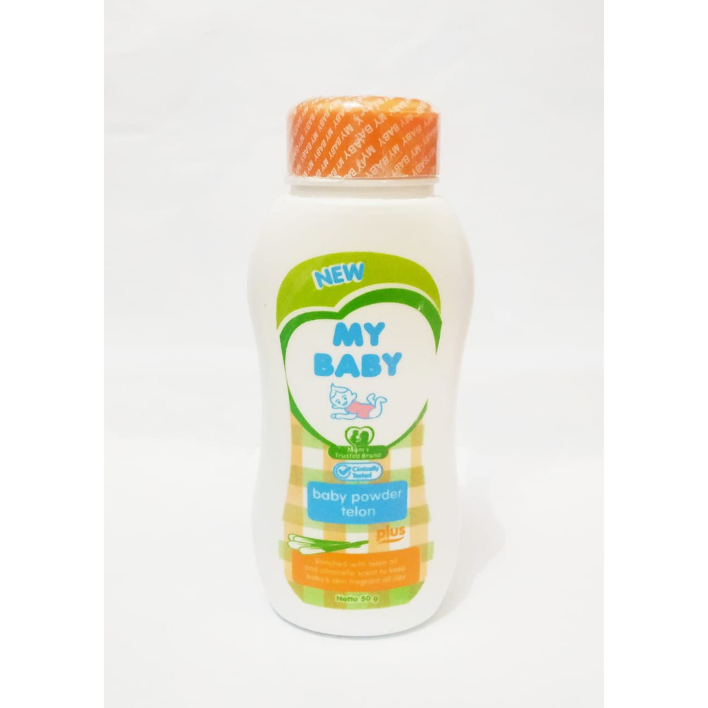Jual My Baby Powder 50Gr | Shopee Indonesia