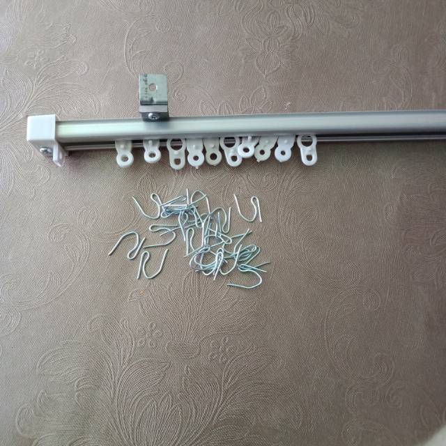 Jual Besi Balok/Oval Gordyn | Shopee Indonesia