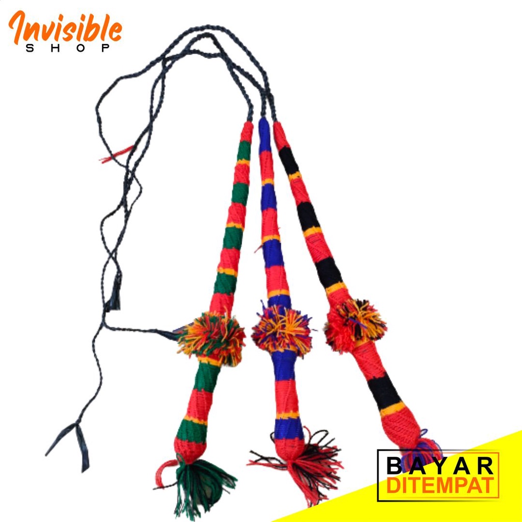 Jual Pecut prentol ukuran1 | Pecut bopo mainan anak | pecut pawang ...