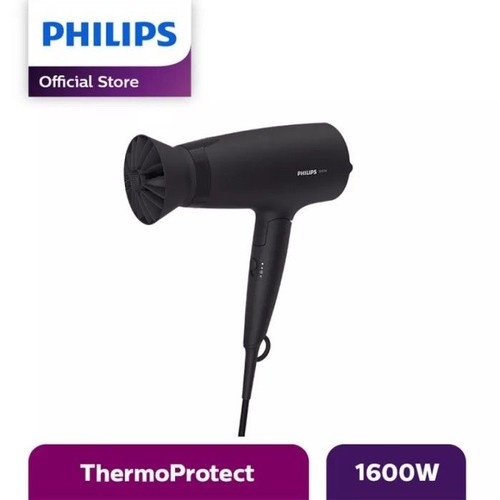Jual Hair Dryer Philips BHD 308 Pengering rambut 1600 watt thermo ...