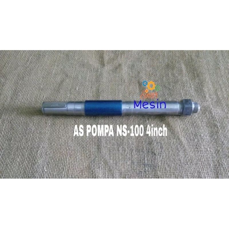 Jual AS Pompa NS-100 Pompa 4" atau 4 inch Drat 24mm | Shopee Indonesia