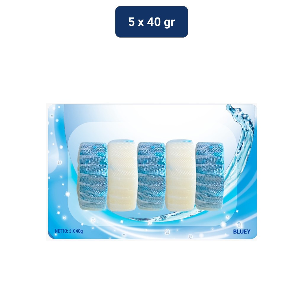 Jual Bebek In Tank Bluey 5 x 40 gr | Shopee Indonesia