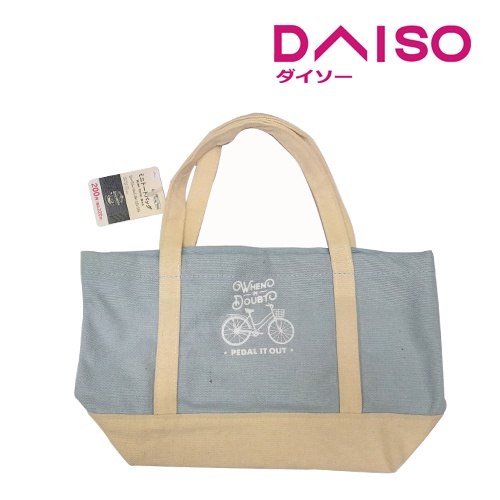 Jual Daiso Mini Tote Bag | Shopee Indonesia