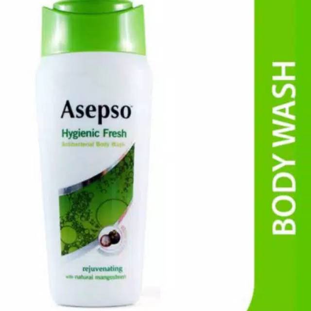 Jual Asepso body wash 250ml. | Shopee Indonesia