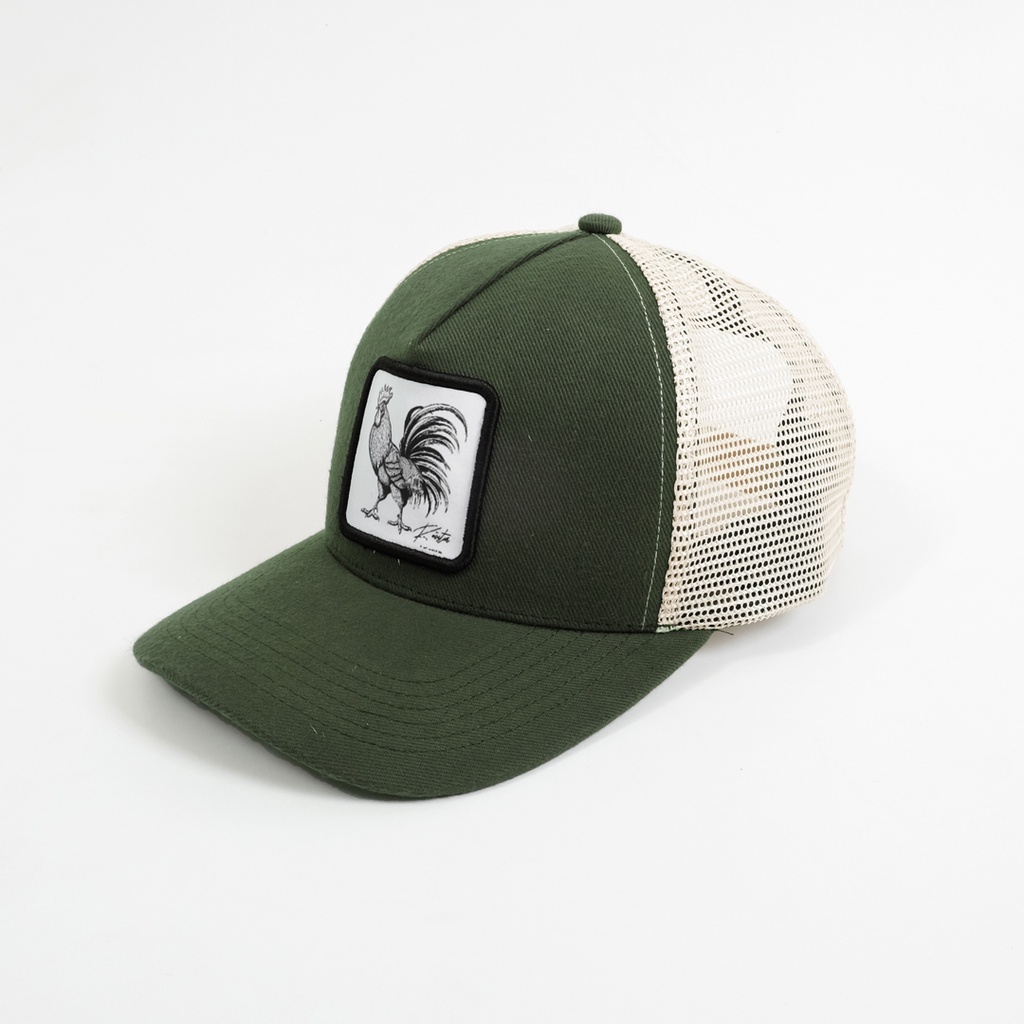 Jual RCKLS. Topi Jaring Pria Distro Original Trucker Hat High Quality ...