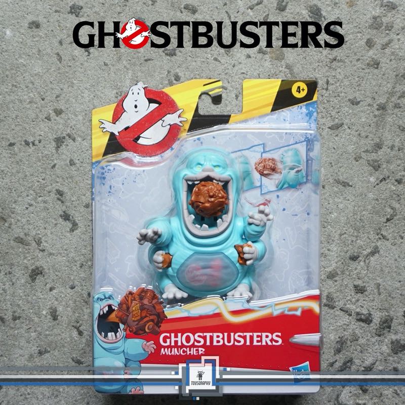 Jual Ghostbusters Fright Feature MUNCHER Ghost Figure Afterlife ...