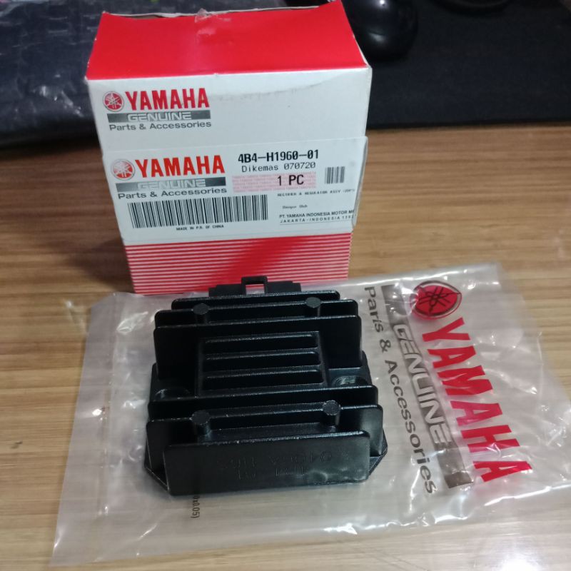 Jual KIPROK REGULATOR 4B4 NMAX N MAX XABRE ORIGINAL ORI ASLI YAMAHA YGP ...