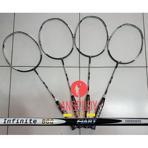 Jual RAKET HART INFINITE 888 DEFENSIVE | Shopee Indonesia