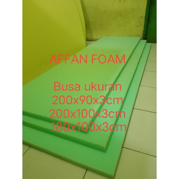 Jual Busa Lembaran Tebal 3cm | Shopee Indonesia