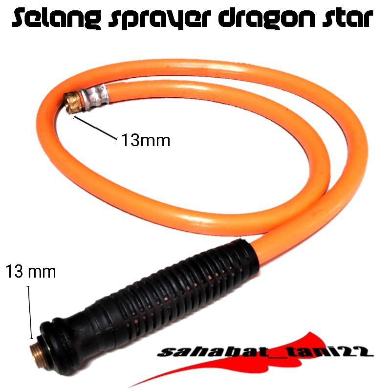 Jual Selang sprayer dragon star semprotan hama selang sprayer selang ...