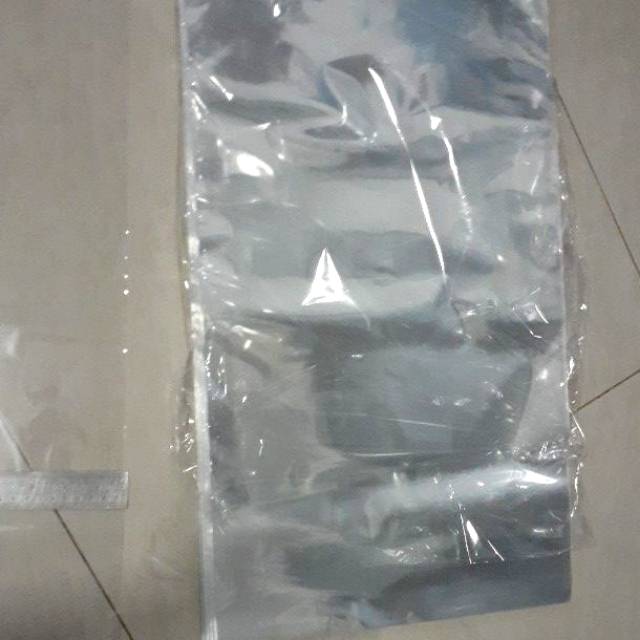 Jual Plastik parcel/plastik bening besar/plastik hampers/plastik opp ...