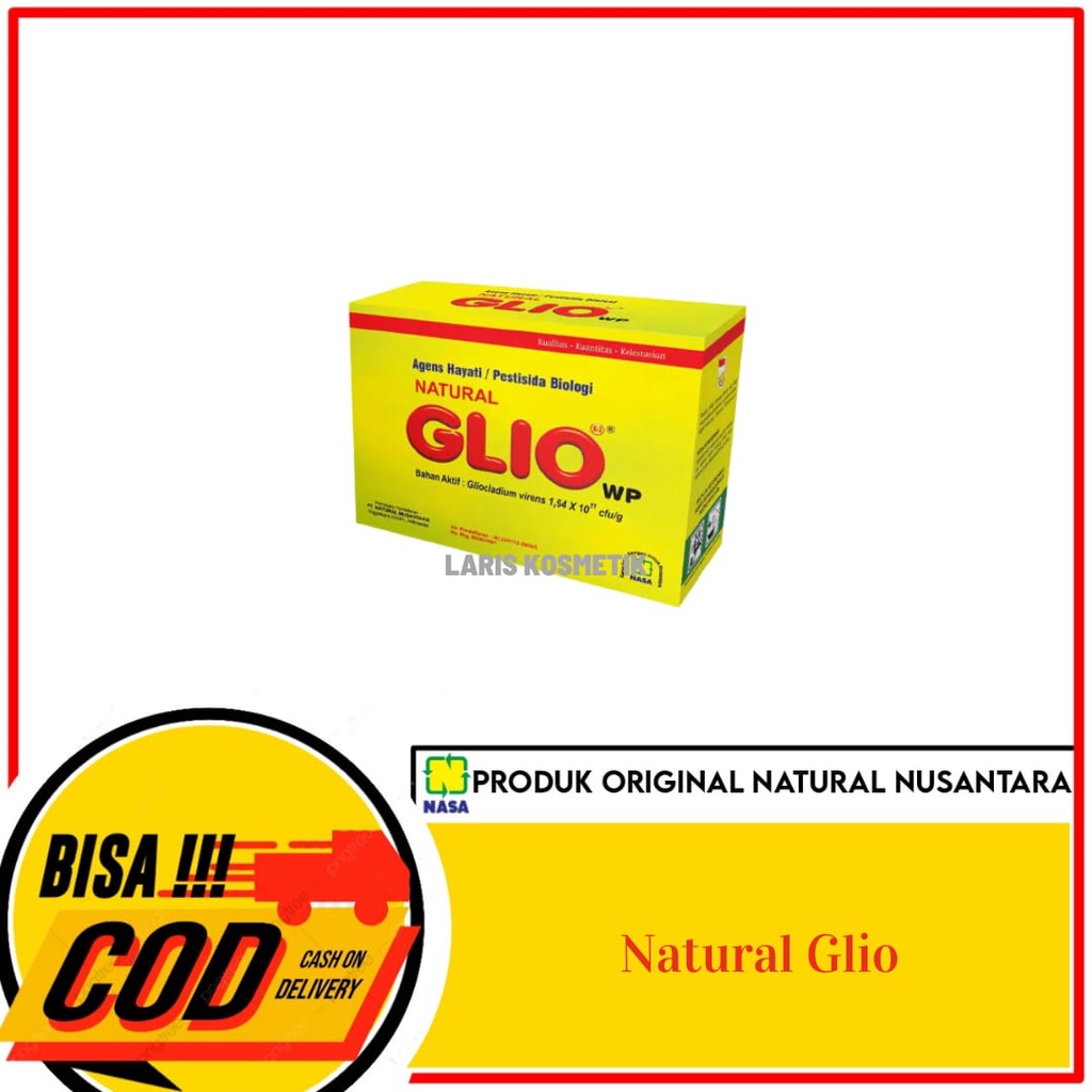 Jual PESTISIDA NASA GLIO / OBAT TANAMAN / OBAT TUMBUHAN / NASA OBAT ...