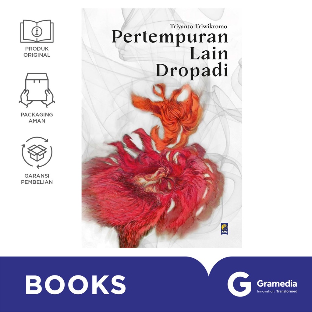 Jual Pertempuran Lain Dropadi (Triyanto Triwikromo) | Shopee Indonesia