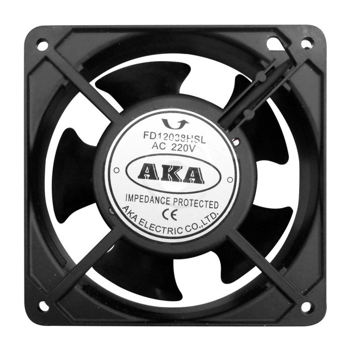 Jual AC Cooling AKA EA-FD1238A2HST AL Cooling Fan Cooler Pendingin ...