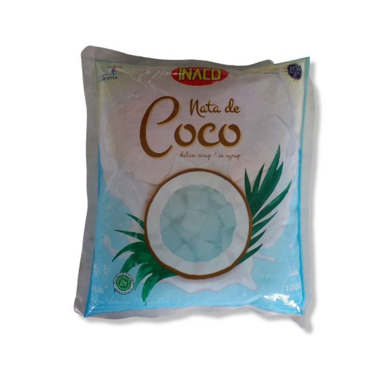 Jual Nata De Coco Inaco 1 Kg | Shopee Indonesia