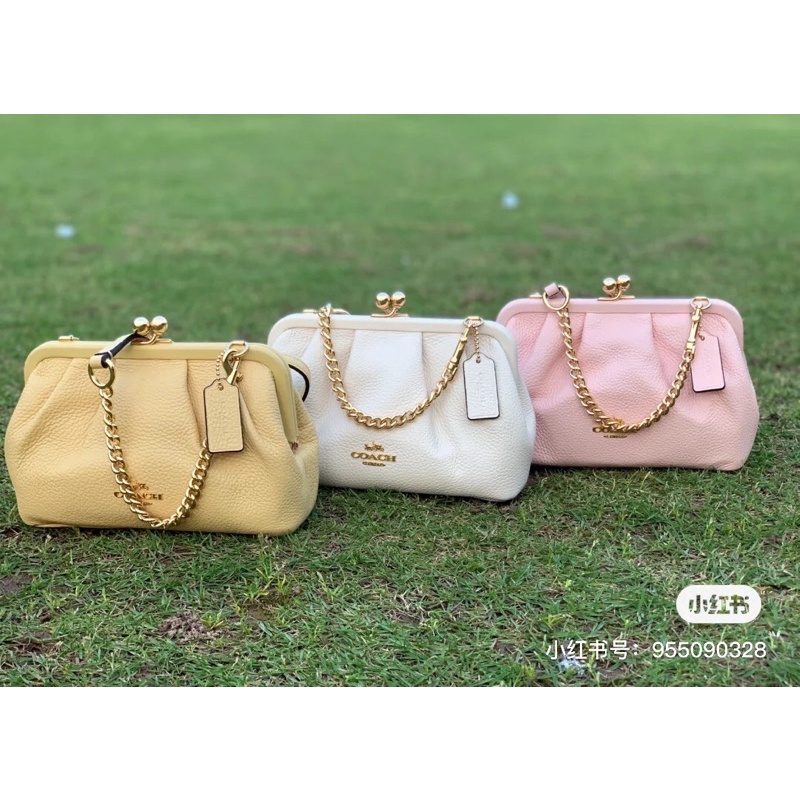 Jual coach(sling bag) | Shopee Indonesia