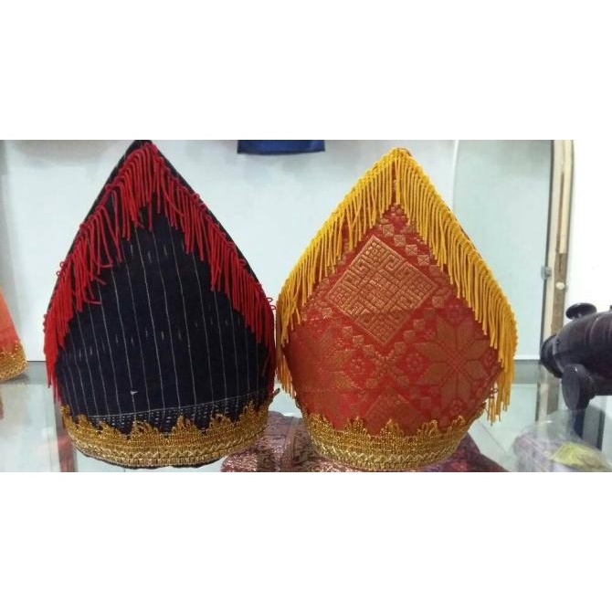 Jual PROMO Topi Adat Batak Palembang MURAH | Shopee Indonesia