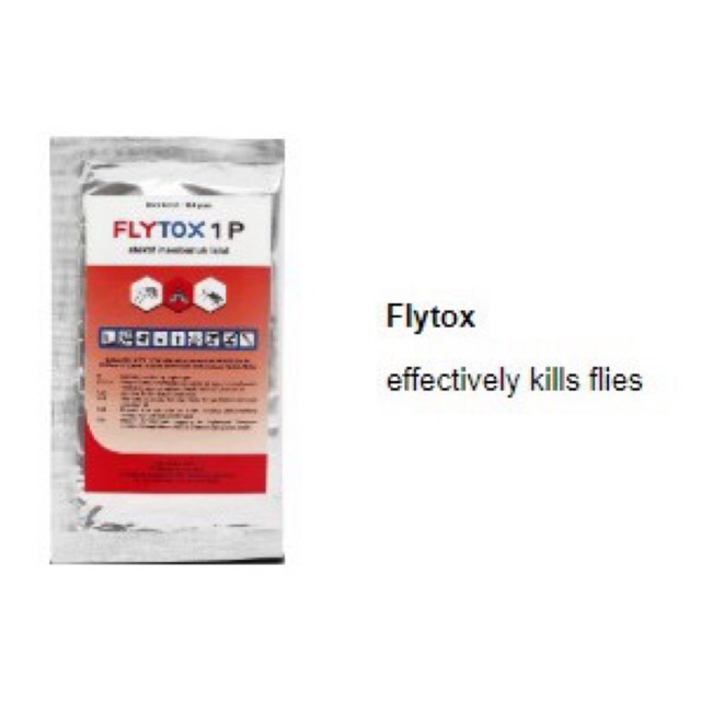 Jual Medion / Flytox 10 gr Efektif Membunuh Lalat | Shopee Indonesia