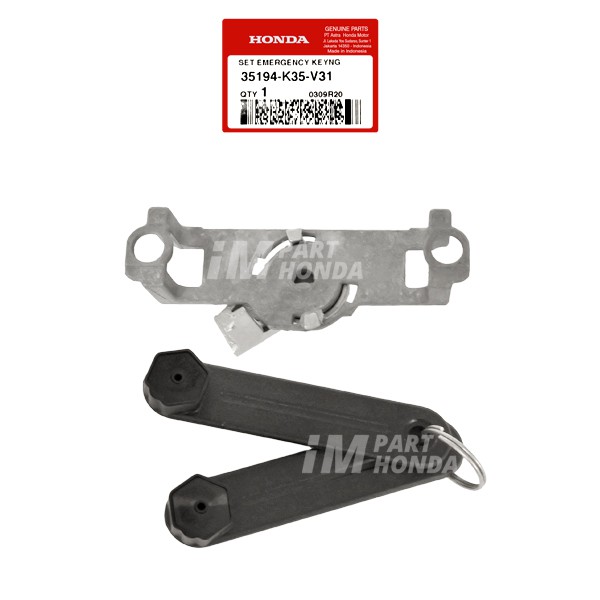 Jual 35194-K35-V31 Kunci Set Emergency Key ADV Vario PCX 150 LED ...