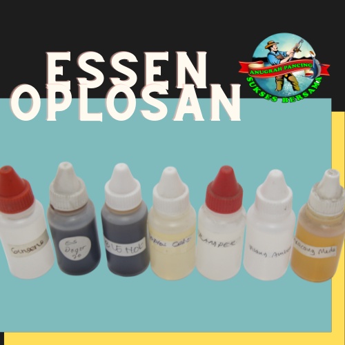 Jual Essen Pancing Oplosan - Essen Blenok, Ginseng, Doger, Kamper ...