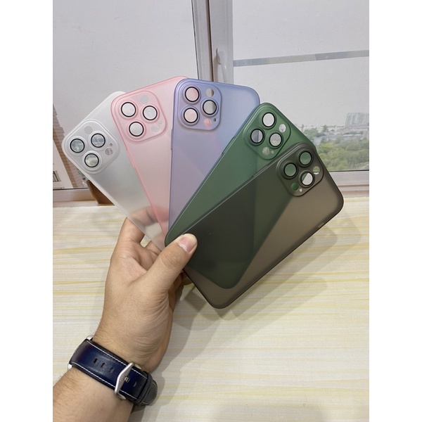 Jual IPHONE 11/12 PRO MAX/13 PRO MAX/13/12/12 PRO/13 MINI/13 PRO MAX ULTRATHIN SKIN DOVE COLUR ...