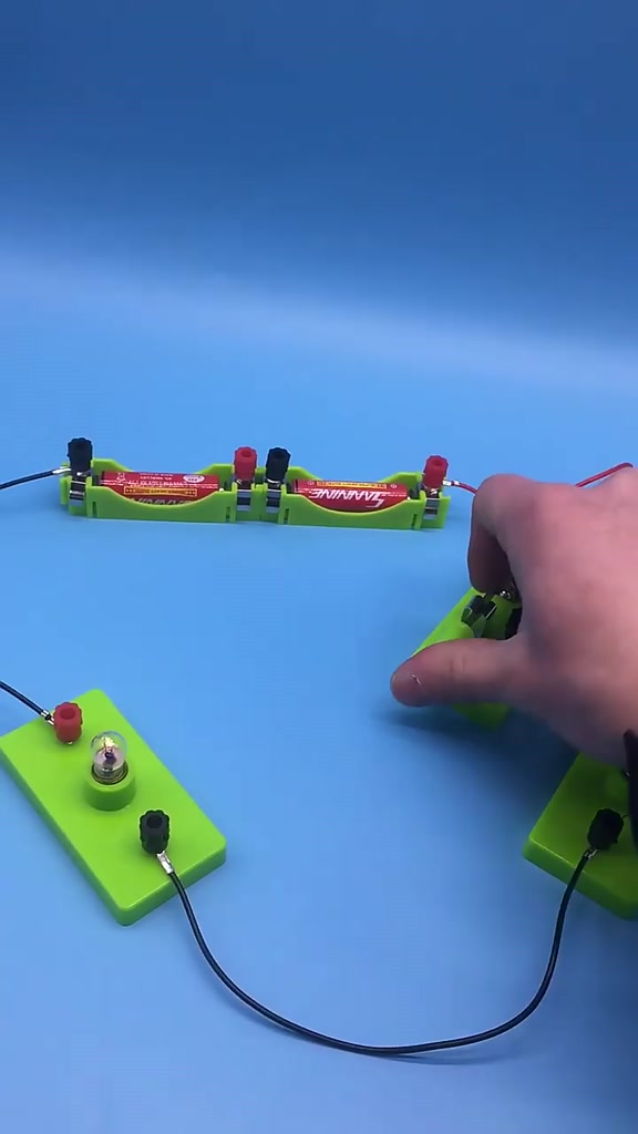 Jual Mainan Edukasi DIY Elektrik Untuk Anak Belajar Sains Rangkaian ...