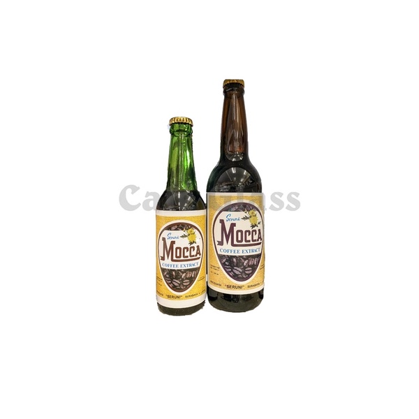 Jual Seruni Mocca Coffee Extract 300,600g | Shopee Indonesia