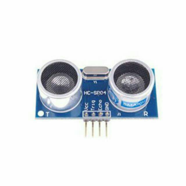 Jual Ultrasonic sensor ultrasonik module HC-SR04 Arduino | Shopee Indonesia