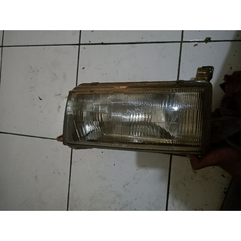 Jual headlamp lampu depan toyota Corona twincam | Shopee Indonesia