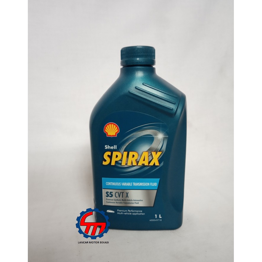 Jual Oli Shell Spirax S5 CVT X 1 Liter Asli Original | Shopee Indonesia