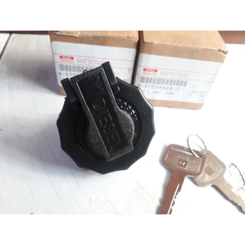 Jual TUTUP TANGKI ISUZU ELF NHR / NKR | Shopee Indonesia