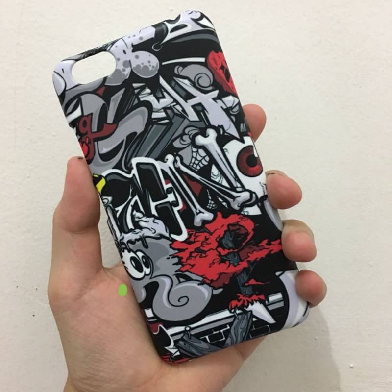 Jual Casing INFINIX HOT 4 PRO X556 Hardcase Full Print - Bisa Request ...