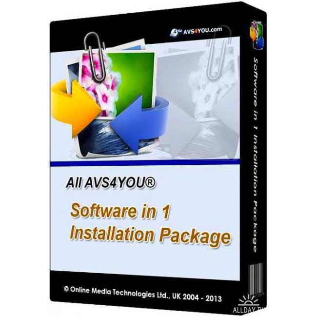 Jual Flashdisk AVS4YOU AVS All in One Product Pack v4.1.1 Lifetime ...