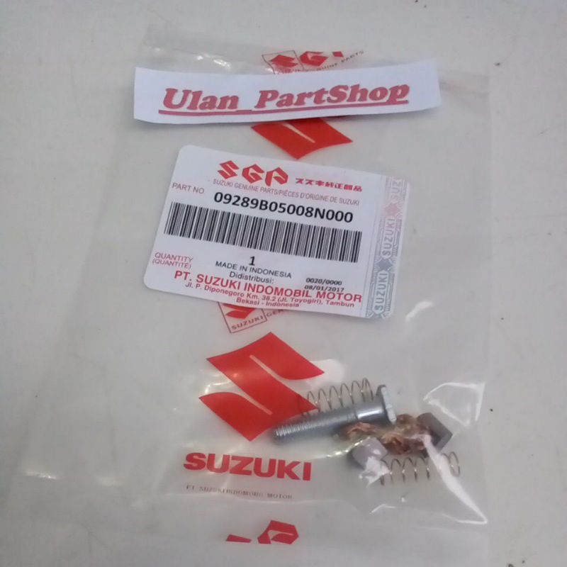 Jual Arang Areng Cool Starter Stater Suzuki Spin Skywave Skydrive ...