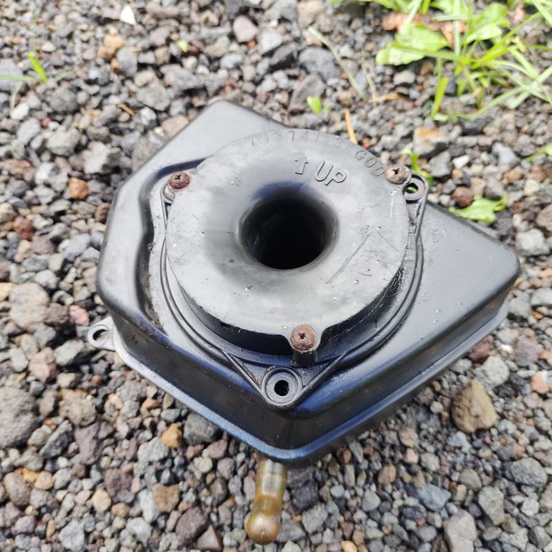 Jual box bok filter saringan udara Suzuki thunder 125 thunder 250 ...