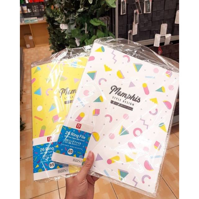 Jual Binder Daiso B5 | Shopee Indonesia