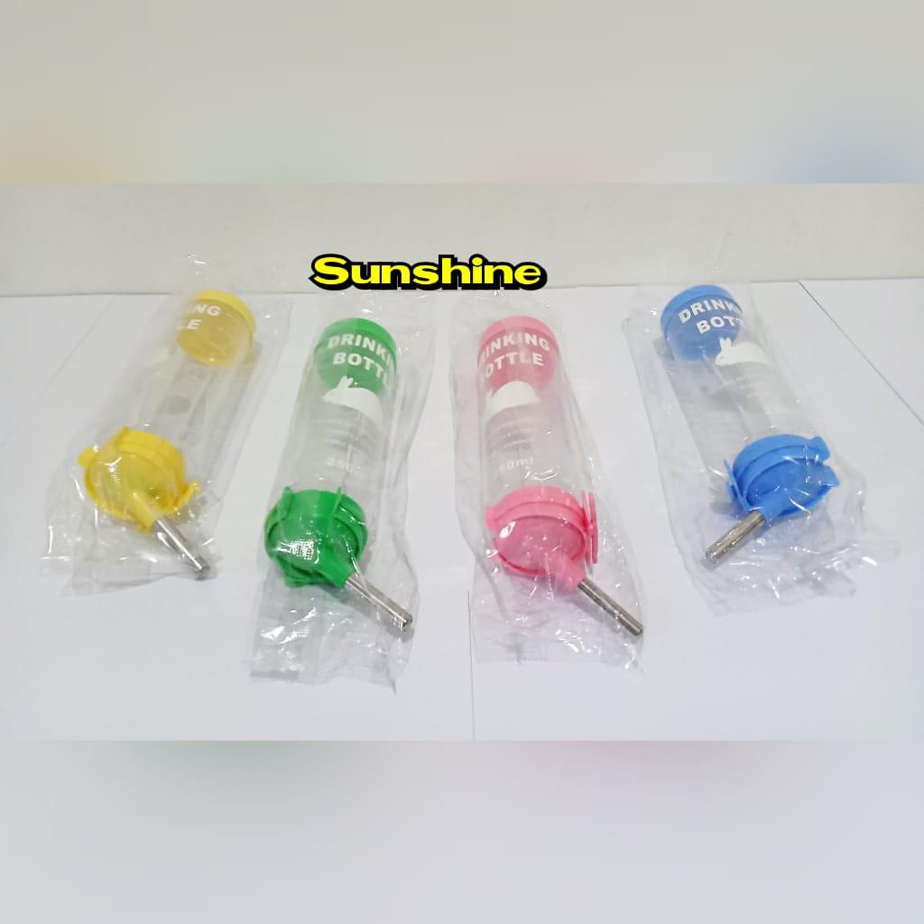 Jual Botol Minum Gantung 250ml Kucing Kelinci Hamster - Pet Bottle ...