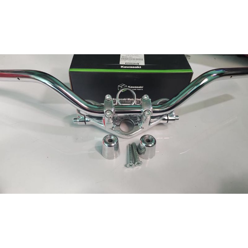 Jual segitiga atas ninja ss r fullset stang dan Jalu stang motor ...