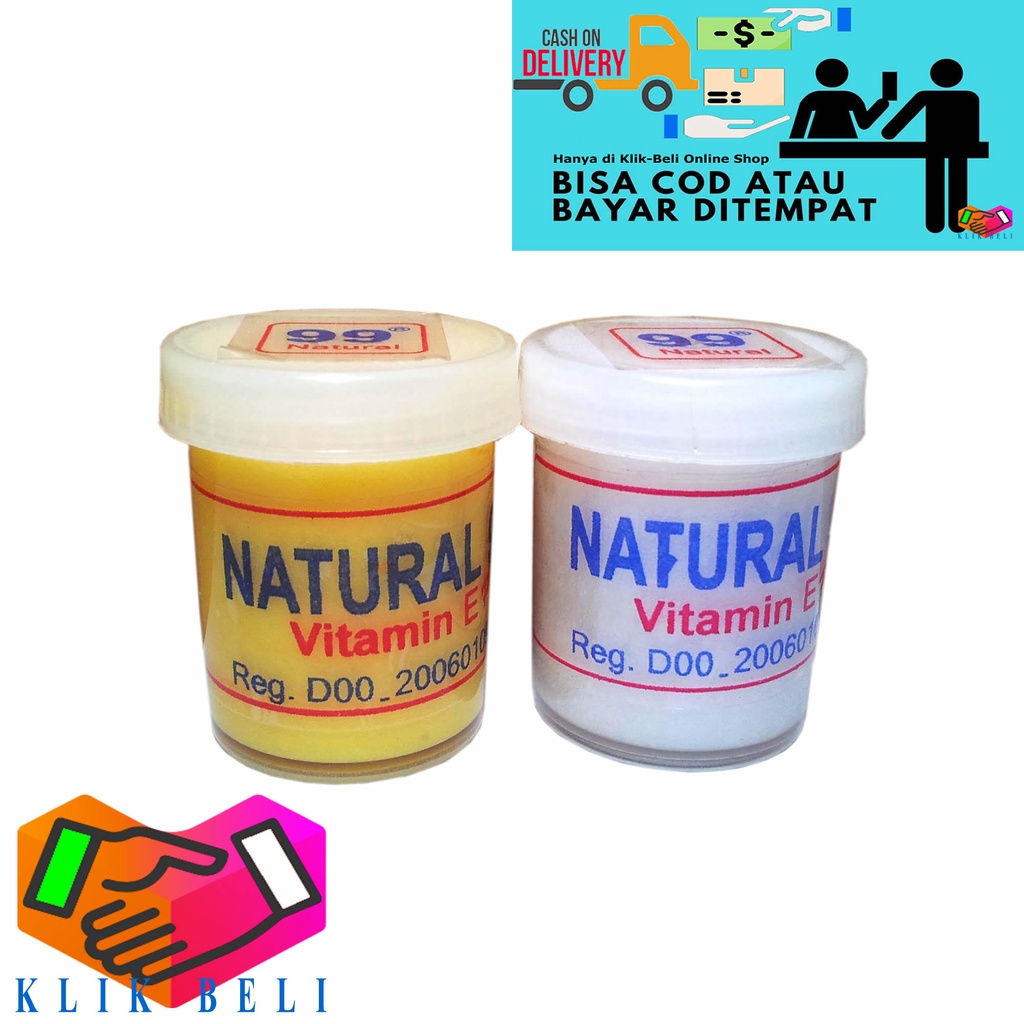 Jual PAKET Krim Natural 99 Siang Dan Malam Cream ORIGINAL Natural 99 ...