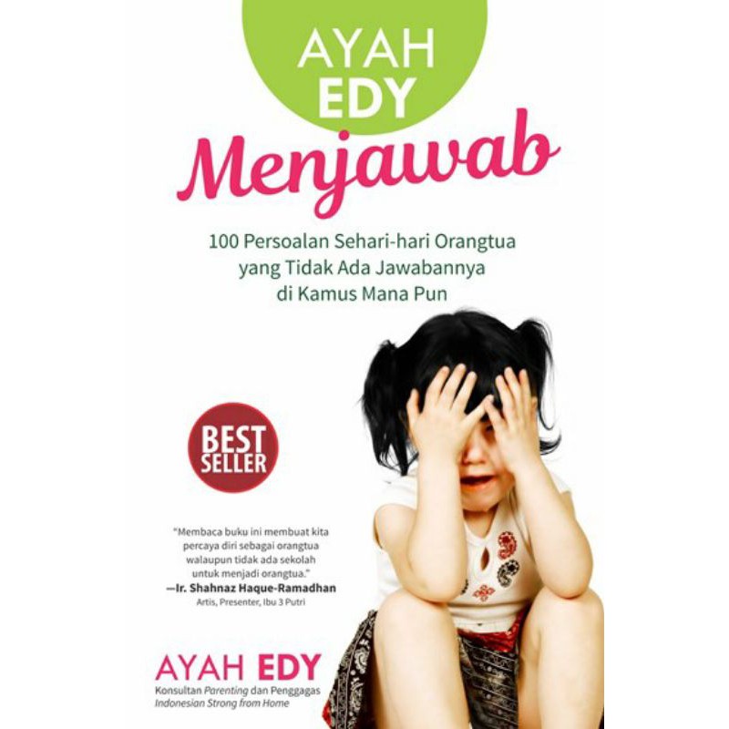 Jual Buku Parenting Ayah Edy Menjawab | Shopee Indonesia