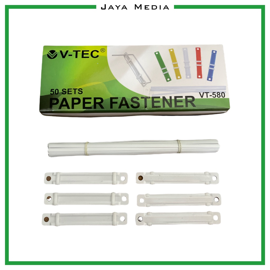Jual Vtec Acco Paper Fastener | Shopee Indonesia