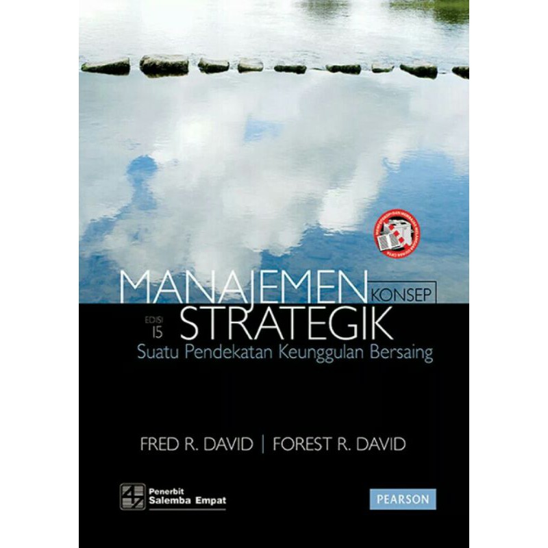 Jual MANAJEMEN STRATEGIK EDISI 15 | Shopee Indonesia
