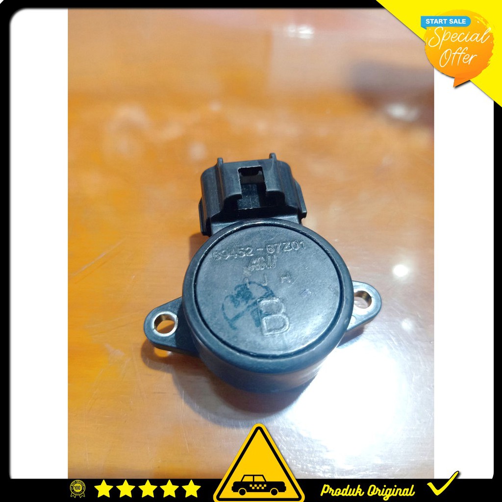Jual Toyota Sensor Tps Throttle Position Sensor 89452-0A010 Toyota ...