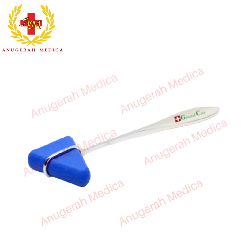 Jual Reflex Hammer Segitiga General Care Palu Refleks Hammer Reflek ...