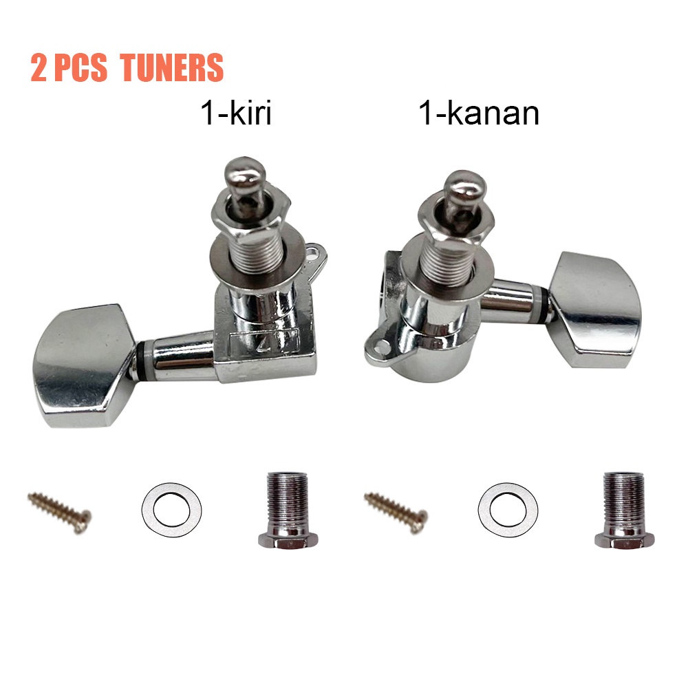 Jual Aksesoris gitar package Capo Gitar +tuner gitar+ Pilihan + tas ...
