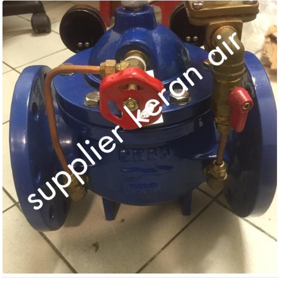 Jual 2 1/2 inch PRV pressure reducing valve BAYARD PN16 | Shopee Indonesia