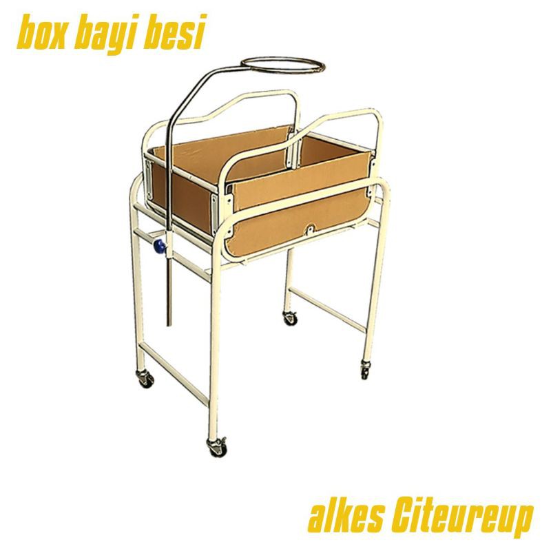 Jual box bayi besi | Shopee Indonesia