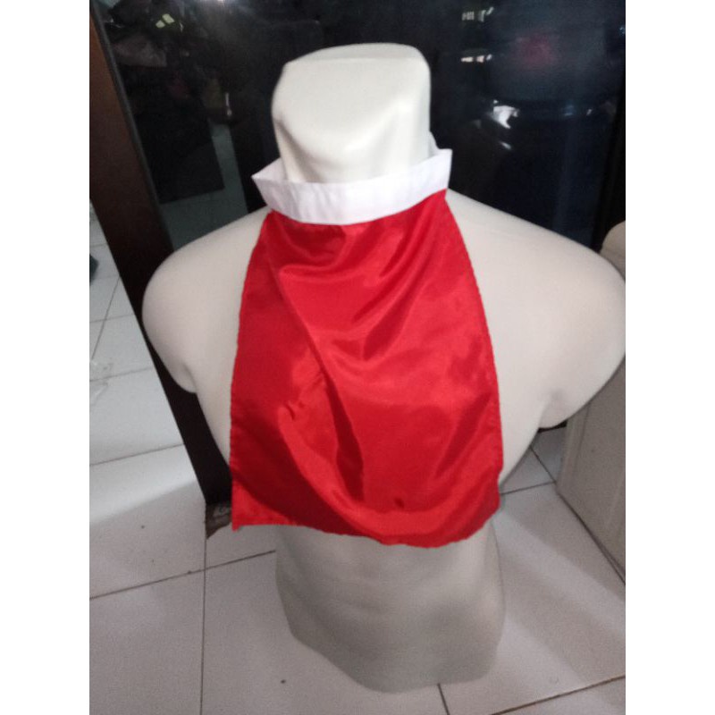 Jual Scraf / Syal Leher Paskibra MERAH PUTIH | Shopee Indonesia